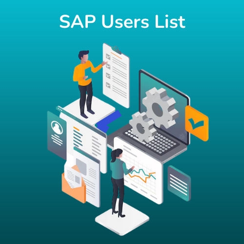 SAP Users List - List of Companies Using SAP- LeadsProspex